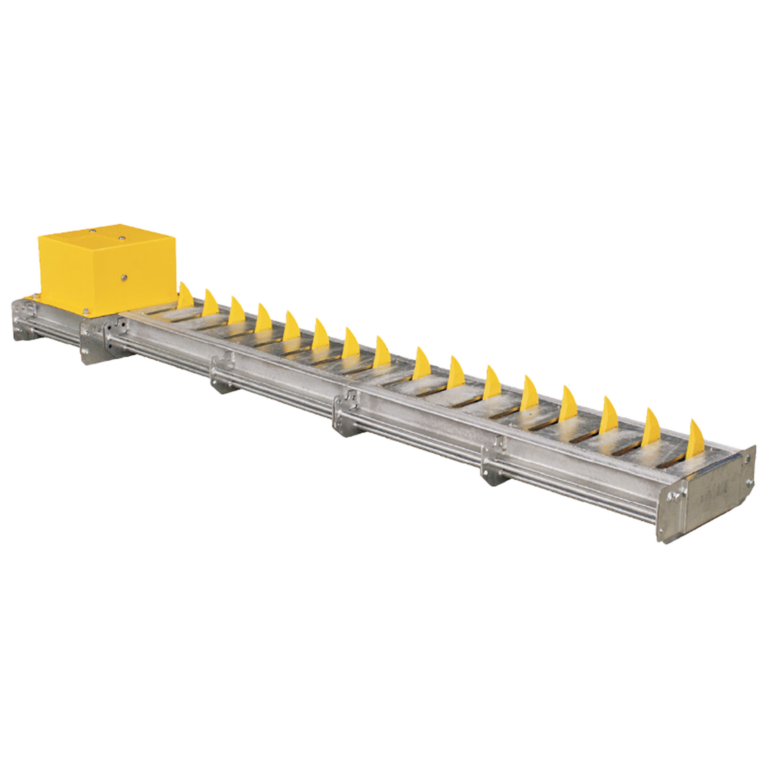 Automatic Spike Barrier - Jadex International