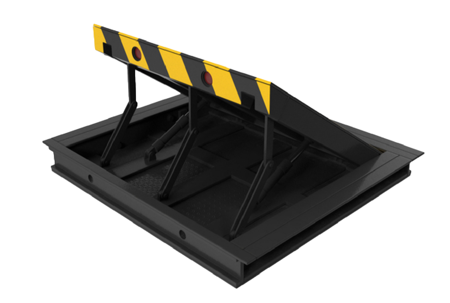 Road Blocker - Jadex International Road Blocker - Jadex International